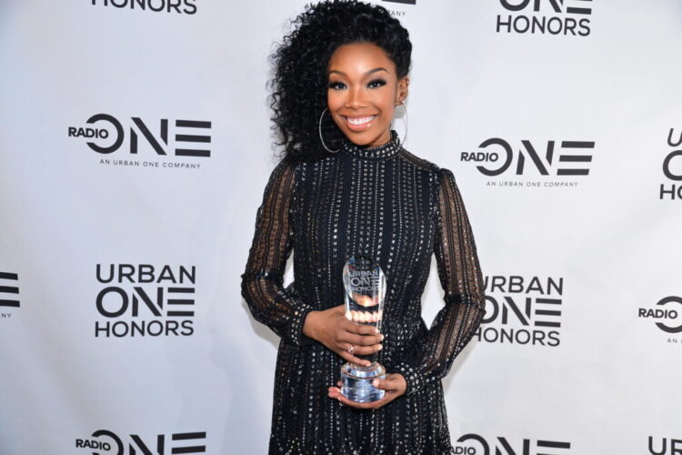 Brandy Talks Seventh Album 'b7': Interview - Rated R&B