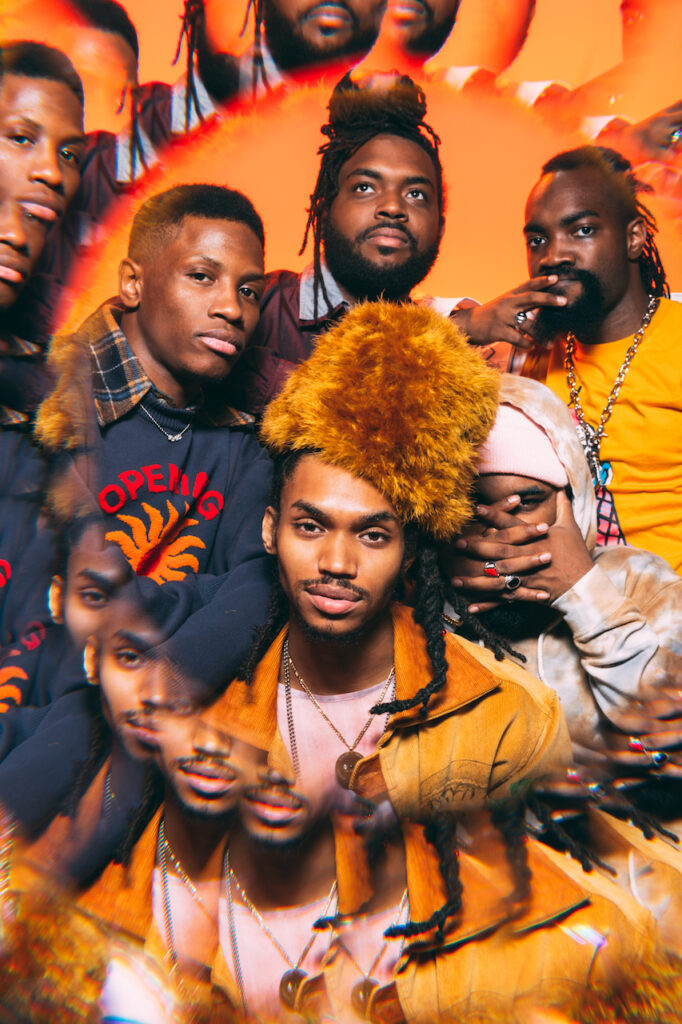 Phony Ppl Talks Vision For Next Album: Interview - Rated R&B