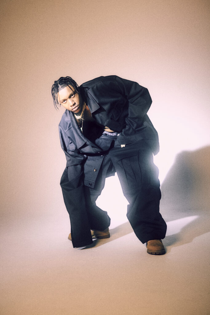 Front + Center: Jvck James - Rated R&B