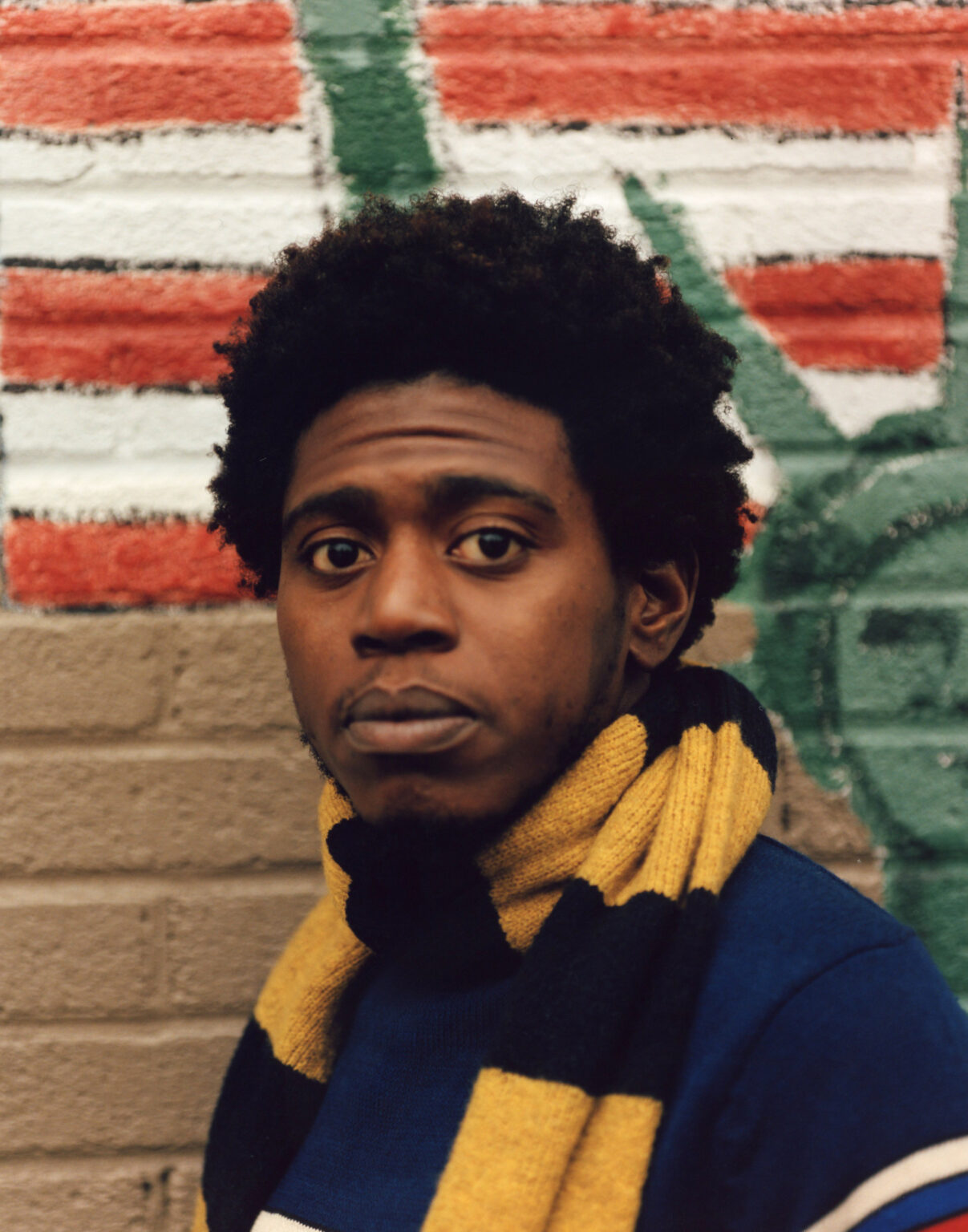 Donnie Reflects on Debut Album ‘The Colored Section’ 20 Years Later