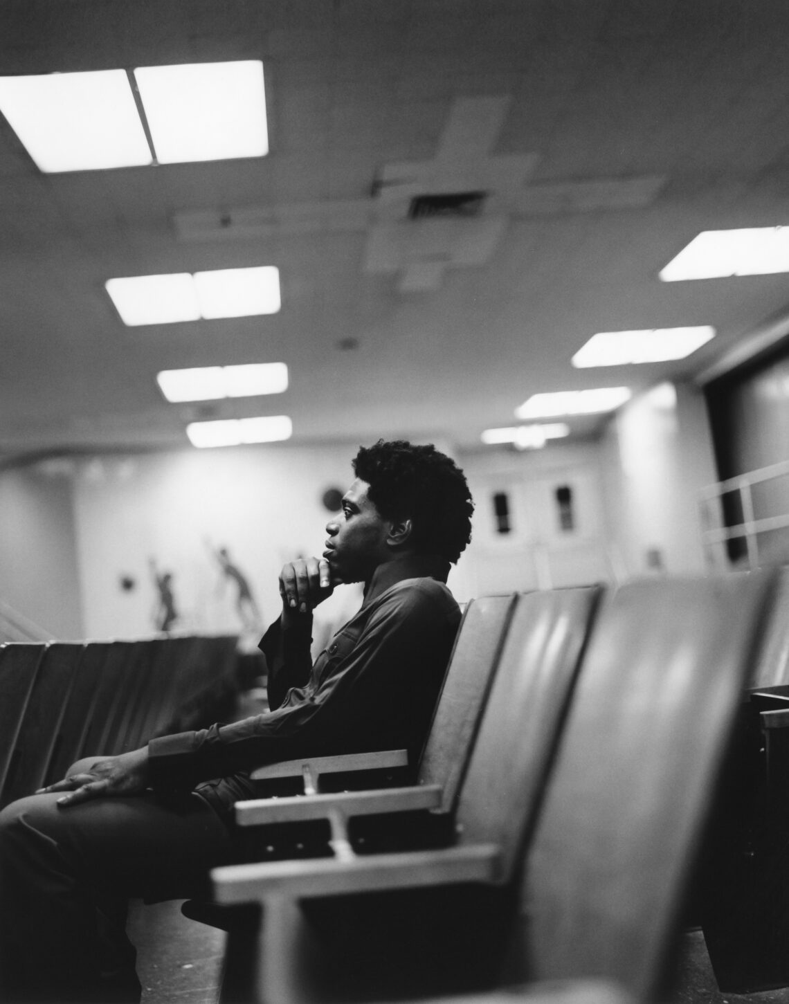 Donnie Reflects on Debut Album ‘The Colored Section’ 20 Years Later