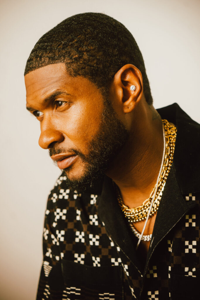 Usher on 25th Anniversary of 'My Way' Album: Interview