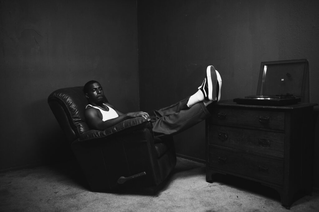 Khamari on Debut Album 'A Brief Nirvana': Interview