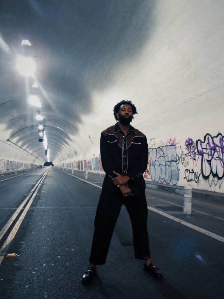 CAMP Gets in 'CNTRL' on New Song - Rated R&B