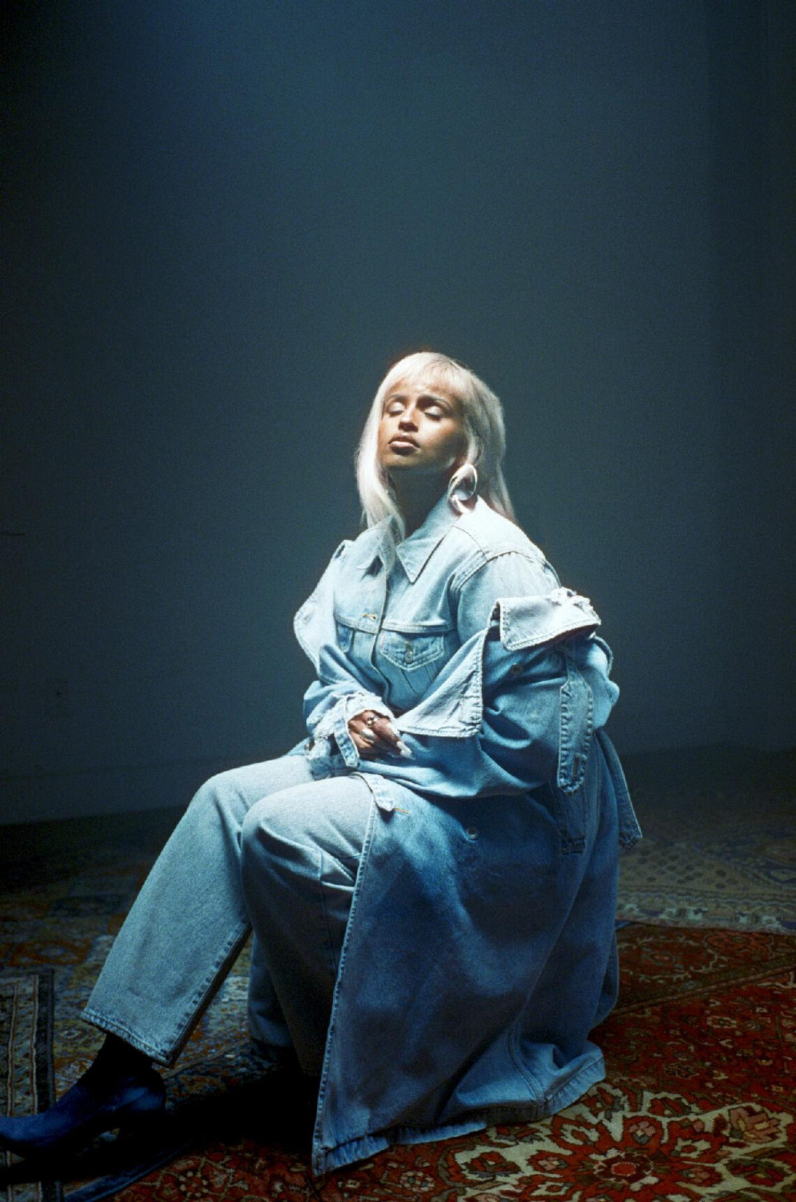 Idman Can't Shake the 'Hate' on New Song - Rated R&B