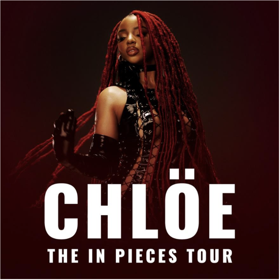 Chlöe's New Album 'In Pieces' Debuts on Billboard - Rated R&B