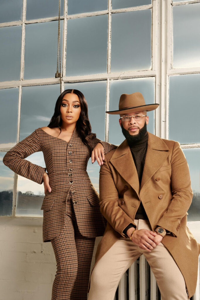 James Fortune, Monica Share New Song 'Trusting God' - Rated R&B