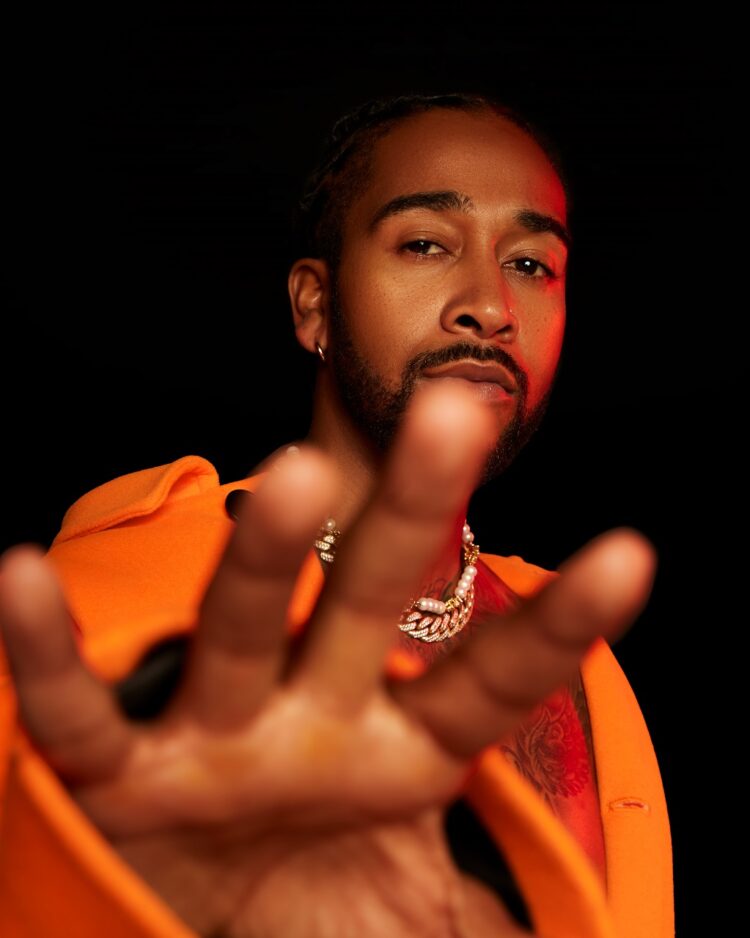 Omarion Releases New Album 'Full Circle: Sonic Book One'
