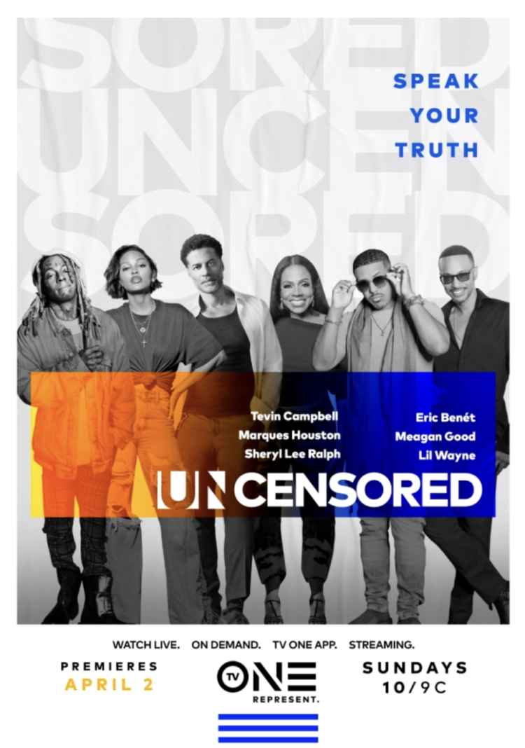 TV One Announces New Season of 'Uncensored' - Rated R&B