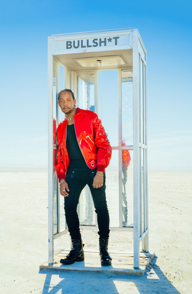 Keithian Releases New Song 'Bullsh*t' - Rated R&B