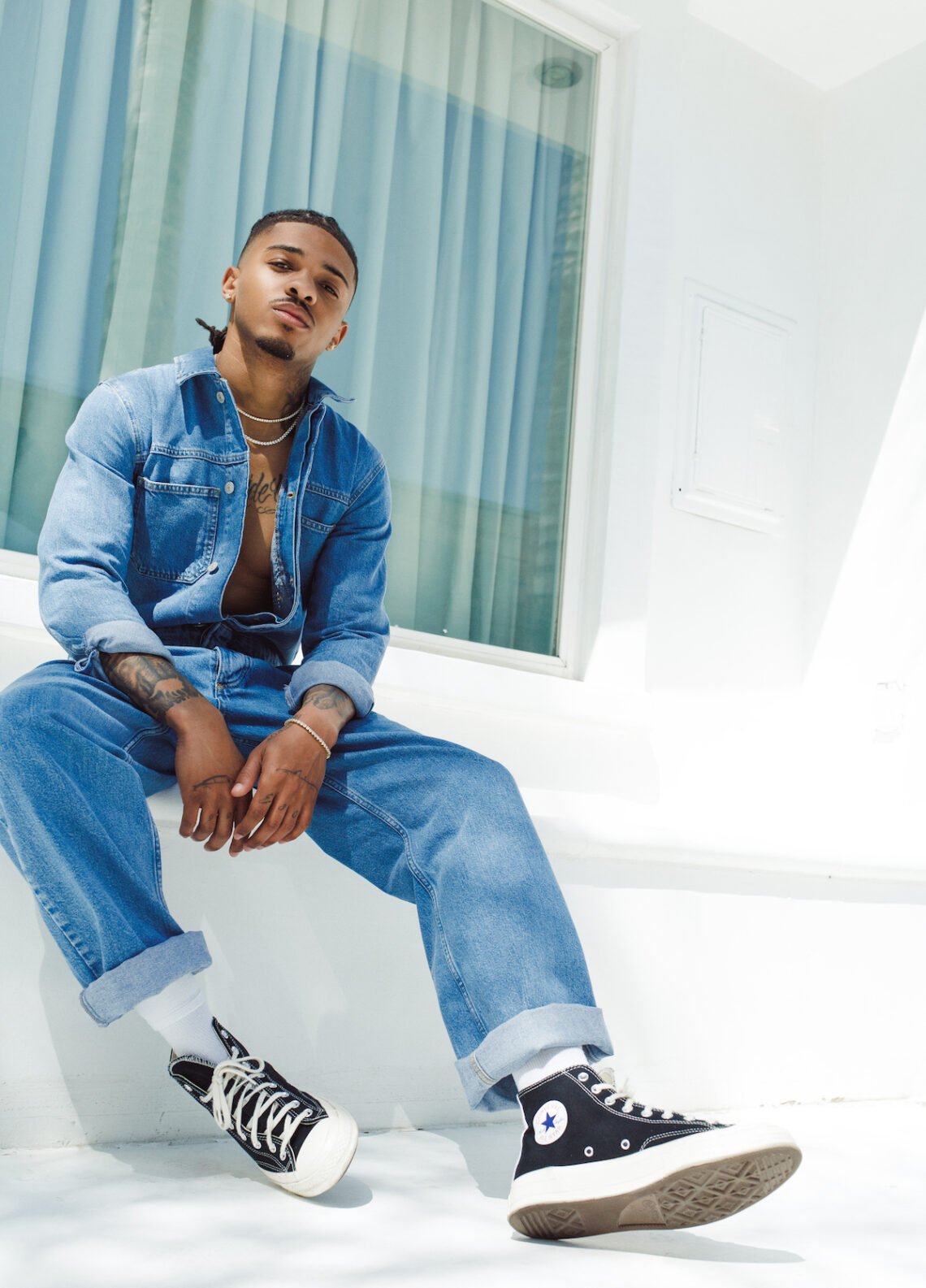 Tone Stith Readies New Music Era: Interview