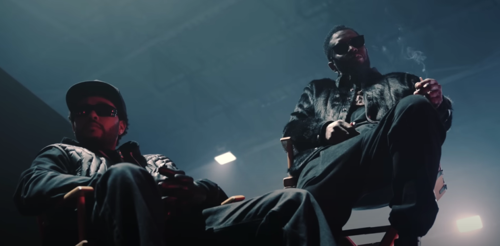 Diddy Announces 'The Love Album: Off the Grid'