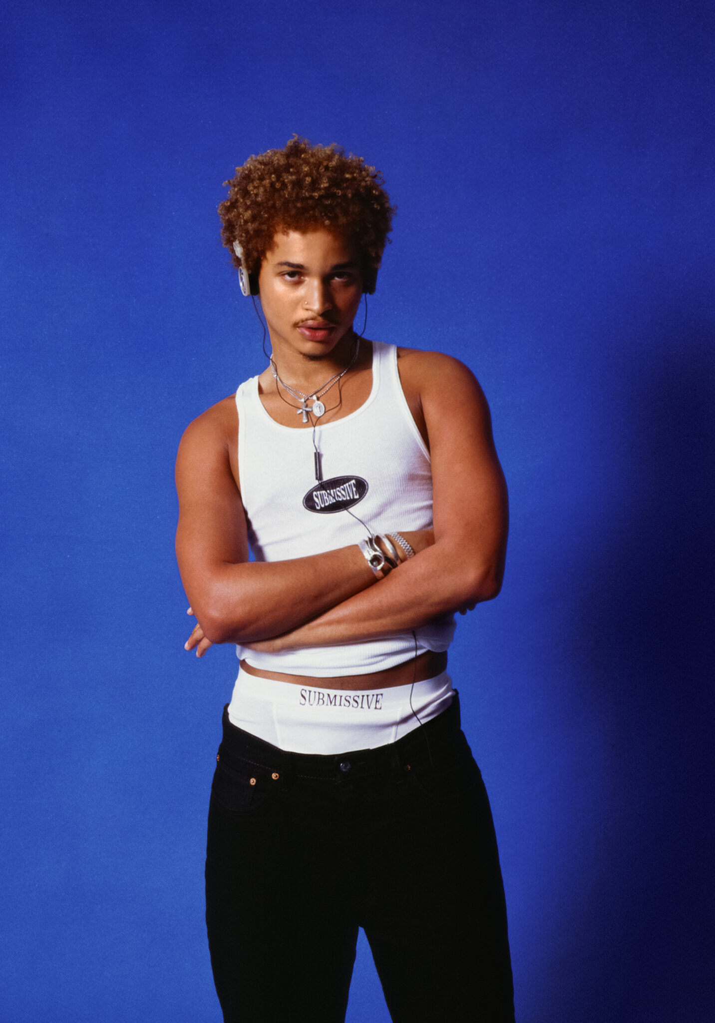 Destin Conrad Releases New Album 'Submissive'