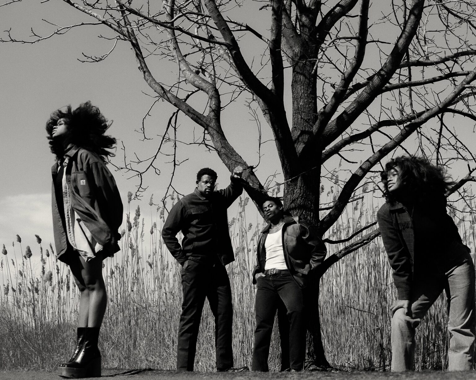 Sibling Group Infinity Song Releases New EP 'Metamorphosis'