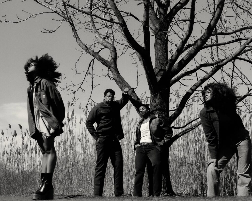 Sibling Group Infinity Song Releases New EP 'Metamorphosis'