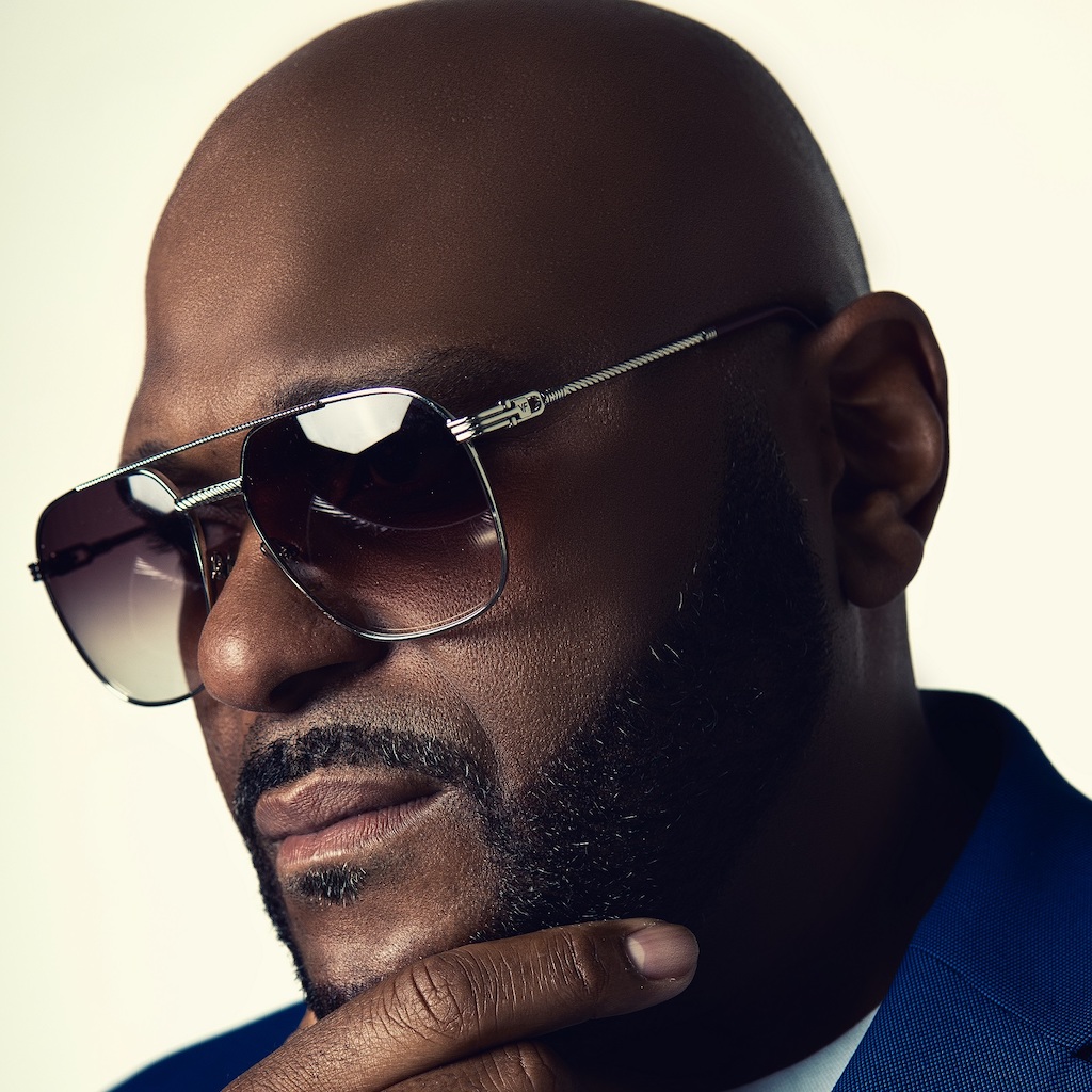 Ruben Studdard Shares New Album 'The Way I Remember It'