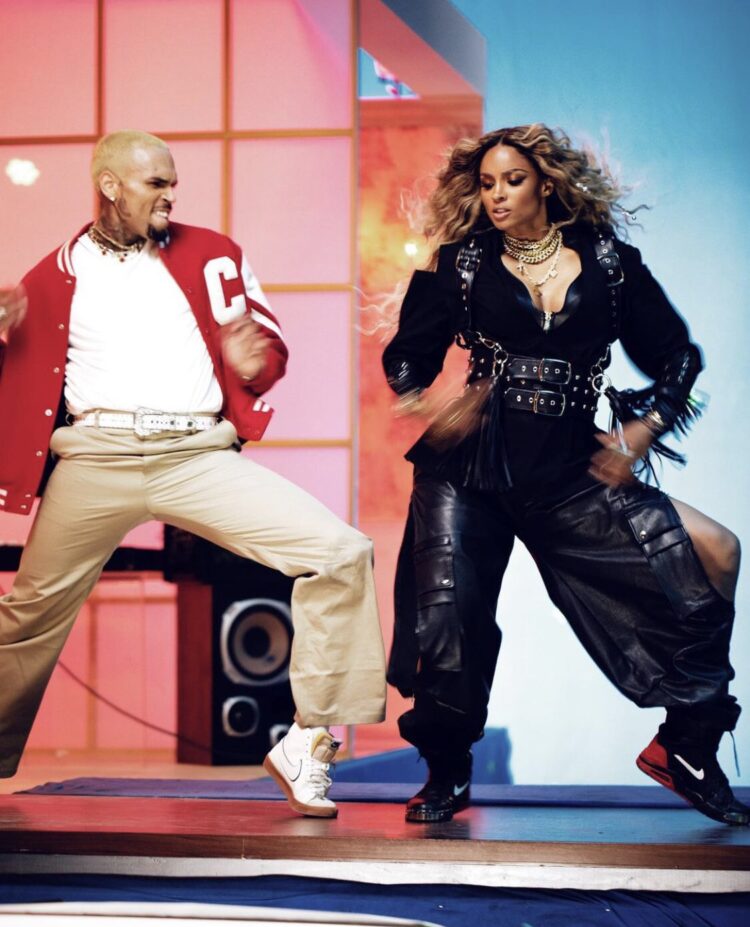 Ciara, Chris Brown's 'How We Roll' Enters Top 10 at Urban Radio