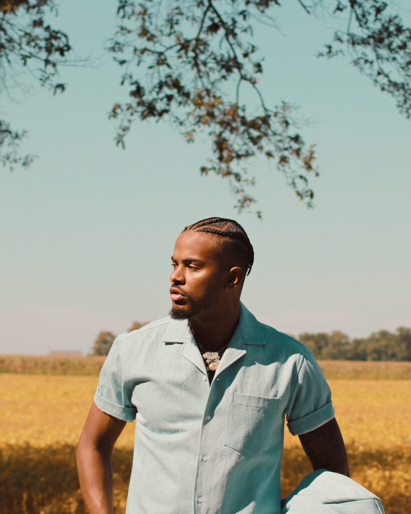 Trevor Jackson Shares New EP 'Heads Up' - Rated R&B