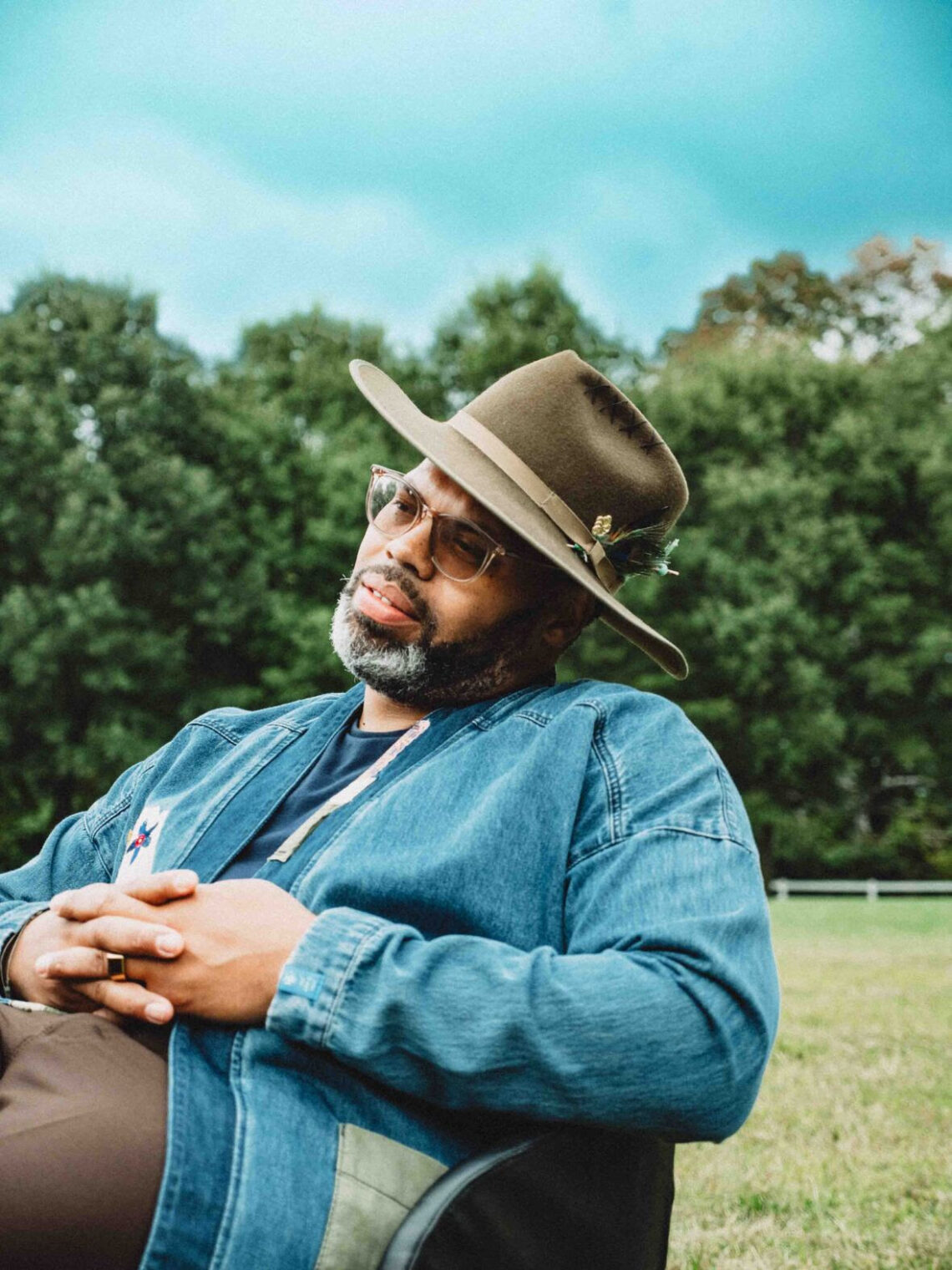 Eric Roberson Shares New Song 'You'