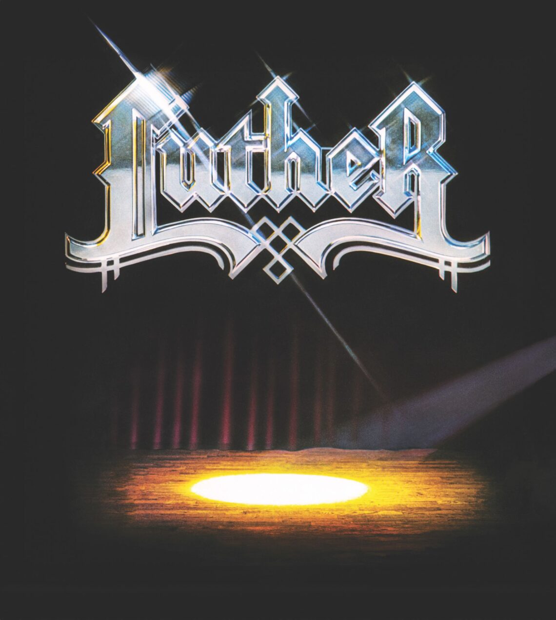Luther's Two Albums to Be Reissued for First Time in 40 Years