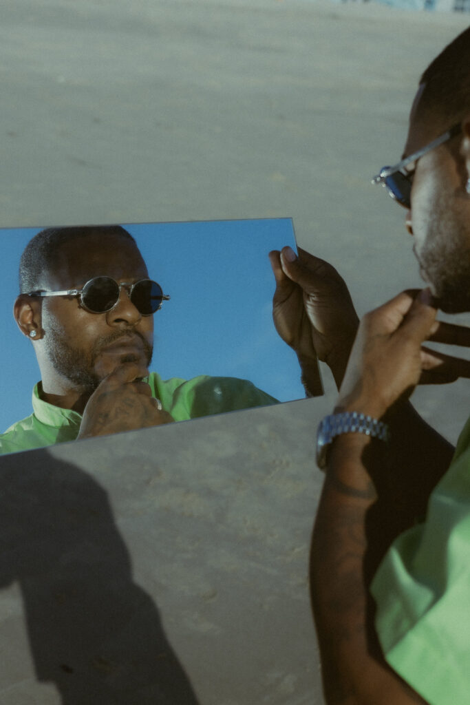 Eric Bellinger Shares New Album 'The Rebirth 3'