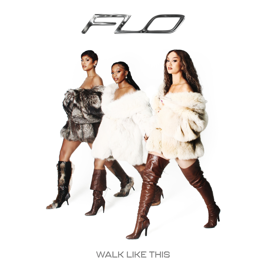FLO Shares 'Walk Like This' Video