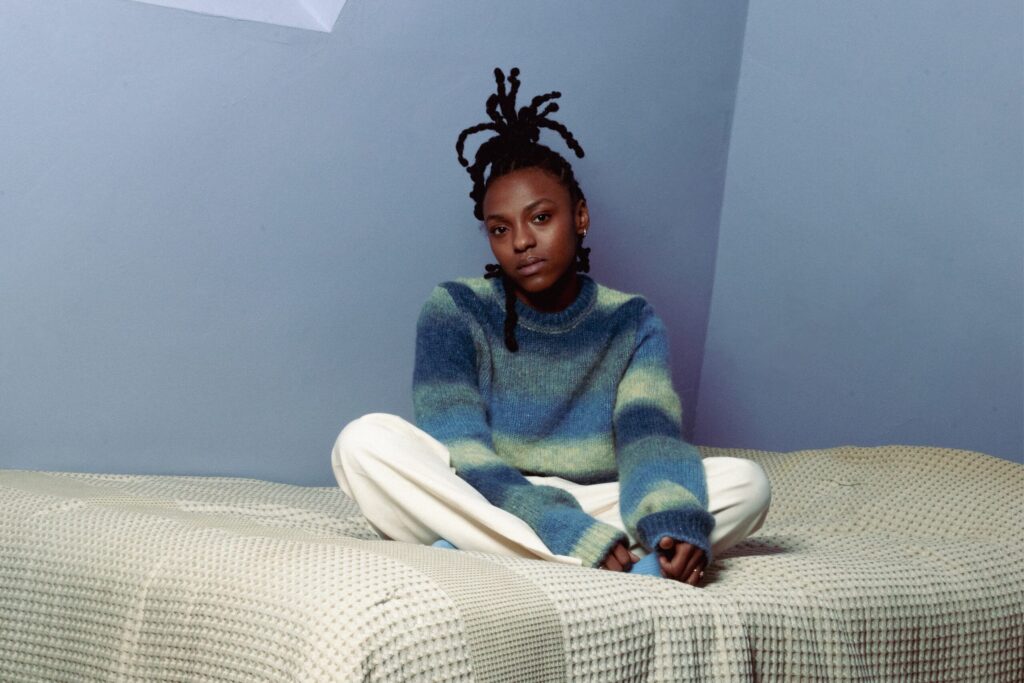 Kenya Vaun on Debut EP 'The Honeymoon Phase': Interview