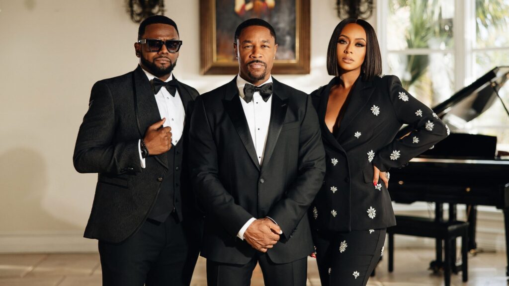 Tank Scores 15th Top 10 Hit on Billboard's Adult R&B Airplay Chart