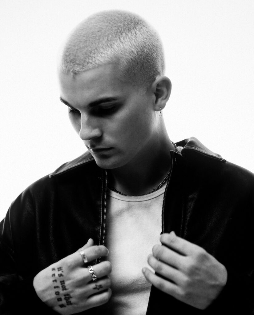 ASTN Shares 'The Makeup Song'