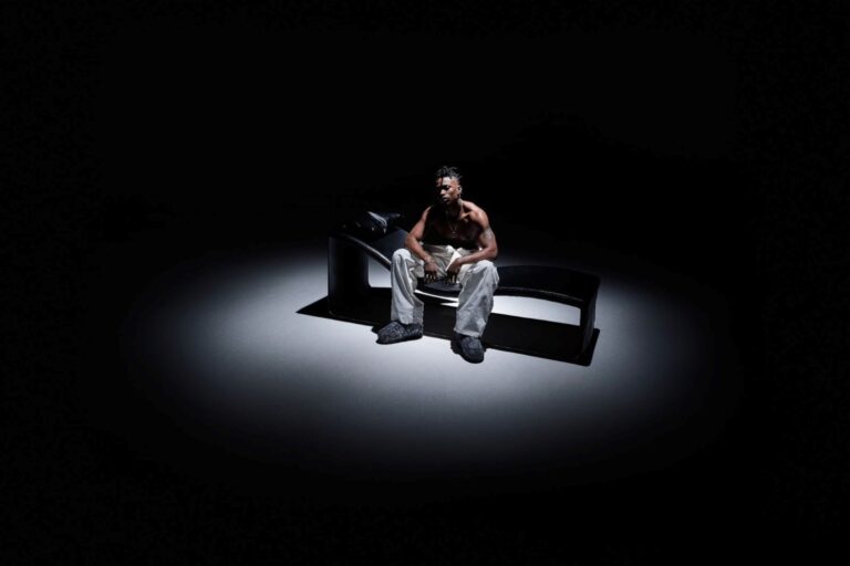 Lucky Daye's 'Algorithm' Album Pushes Sonic Boundaries