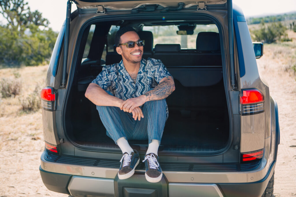 Anderson .Paak Stars in New Lexus and Amazon Music Campaign