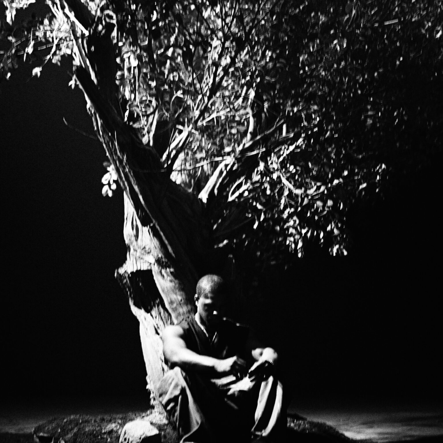 Khamari Contemplates Under 'Sycamore Tree': Listen